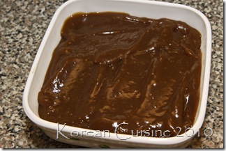 Korean Cuisine: Mook – (묵) - Part 1